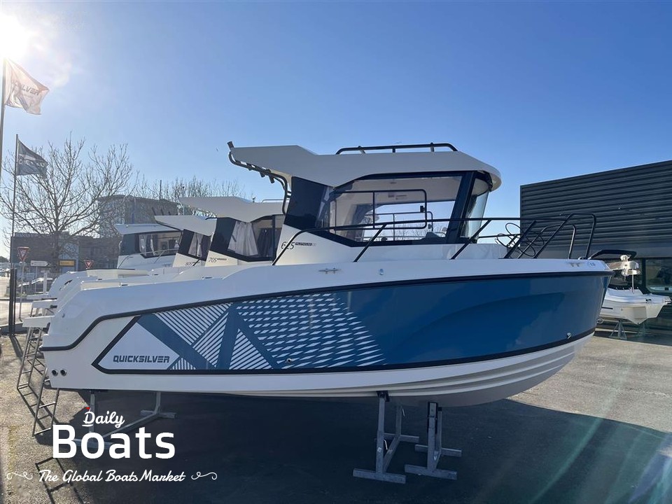 2023 Quicksilver Boats 625 for sale. View price, photos and Buy 2023 ...