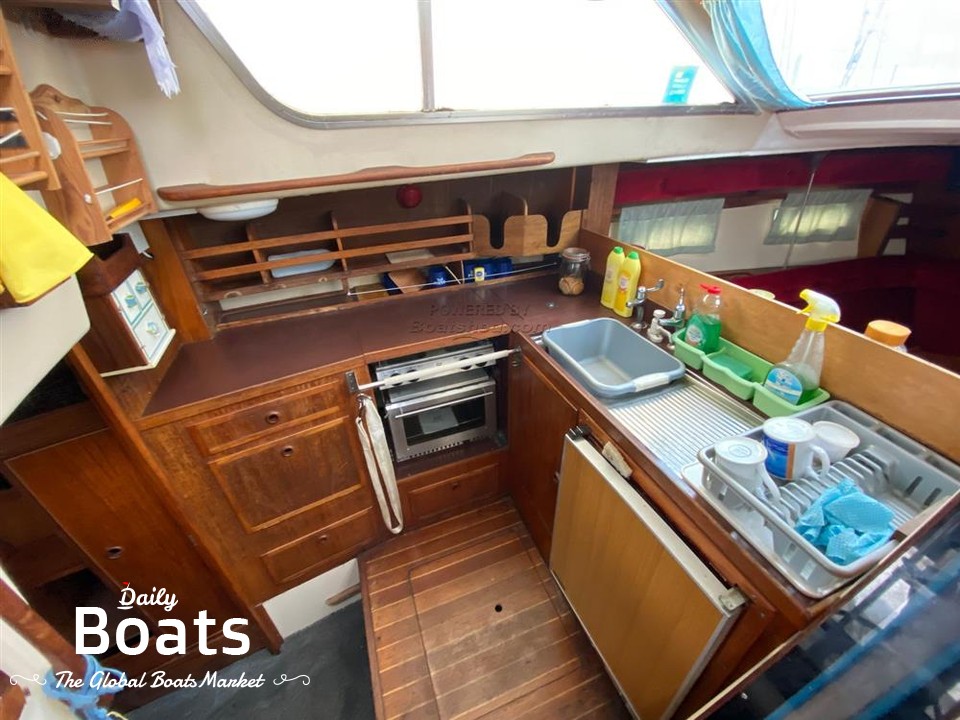 1981 Southerly 105 for sale. View price, photos and Buy 1981 Southerly ...
