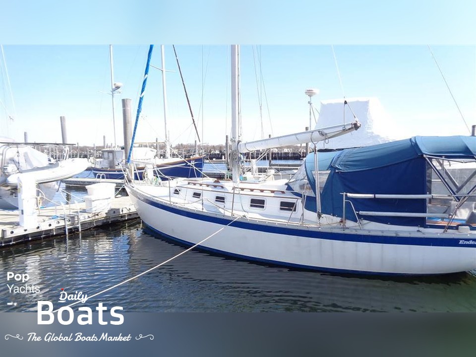 1977 Endeavour 32 for sale. View price, photos and Buy 1977 Endeavour ... 1977 Endeavour 32 for sale. View price, photos and Buy 1977 Endeavour ...