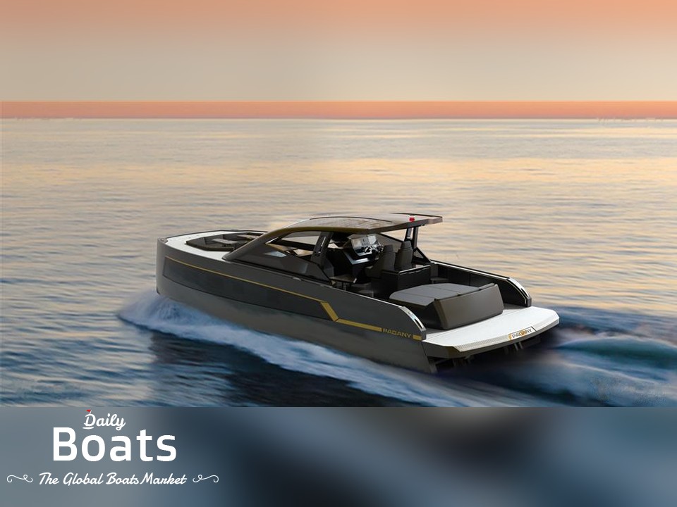 2024 Pagany Boats 400 for sale. View price, photos and Buy 2024 Pagany ...