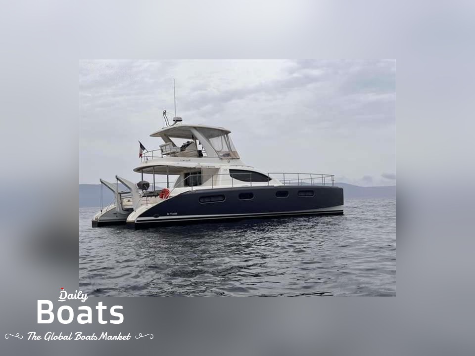 2007 Robertson And Caine Leopard 47 for sale. View price, photos and ...