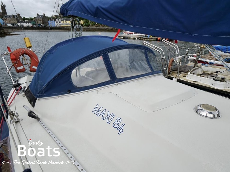 1979 Maxi Yachts 84 for sale. View price, photos and Buy 1979 Maxi ...