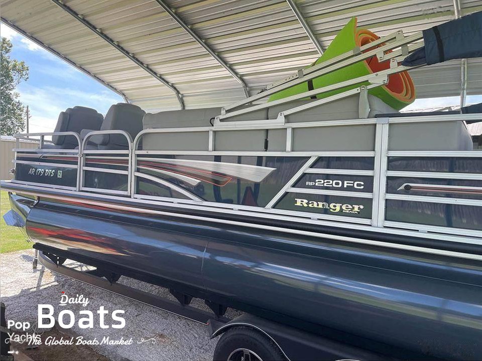2020 Ranger Boats Rp220Fc на продажу. Посмотреть цену, фотографии и ...