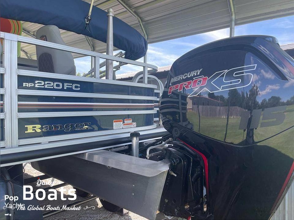 2020 Ranger Boats Rp220Fc for sale. View price, photos and Buy 2020 ...