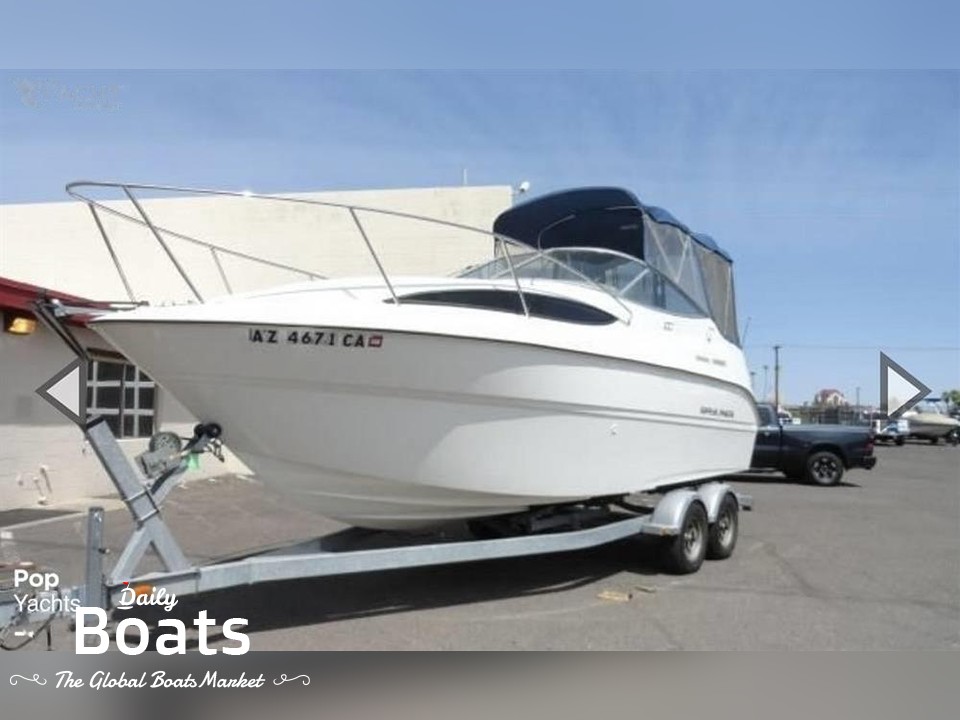 2010 Bayliner Boats 245 Sunbridge for sale. View price, photos and Buy ...