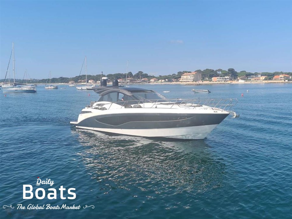 2017 Galeon Yachts 445 for sale. View price, photos and Buy 2017 Galeon ...