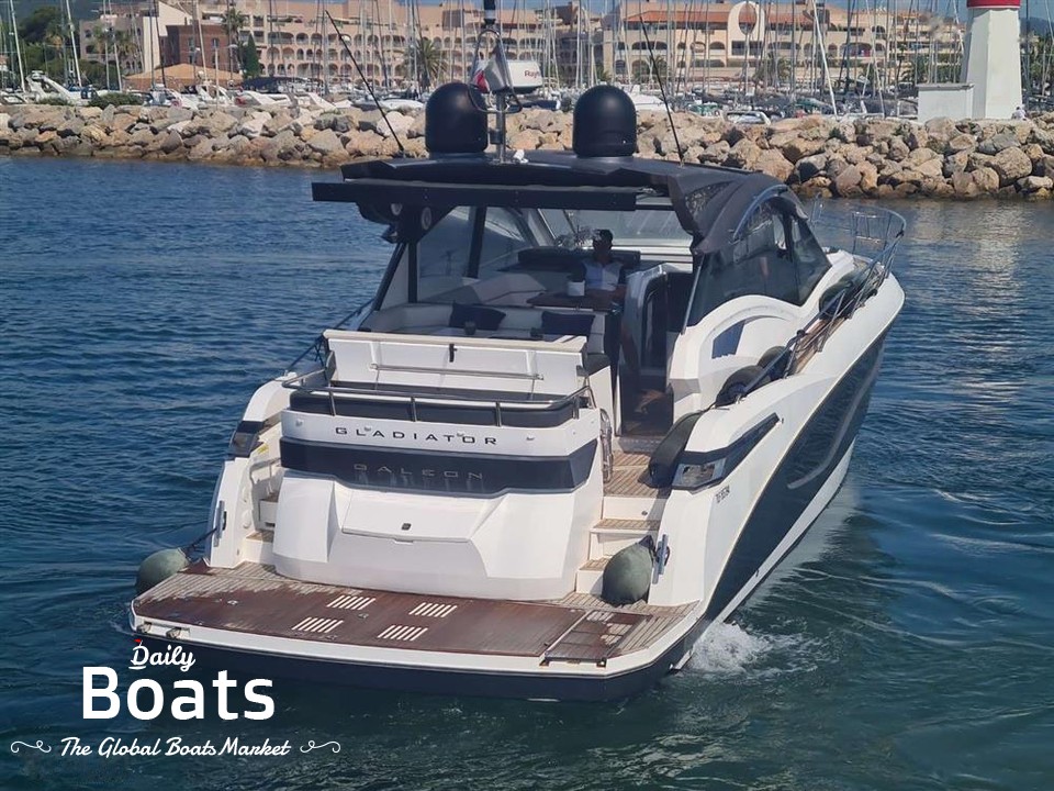 2017 Galeon Yachts 445 for sale. View price, photos and Buy 2017 Galeon ...