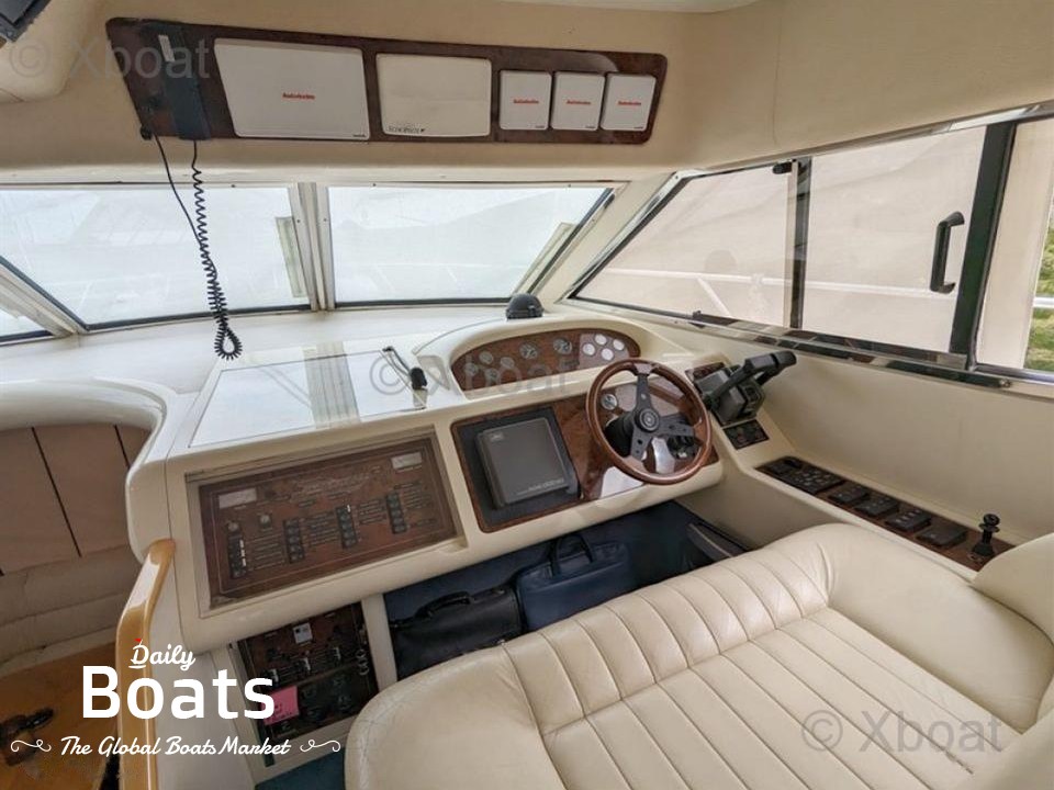 1996 Princess 480 for sale. View price, photos and Buy 1996 Princess ...