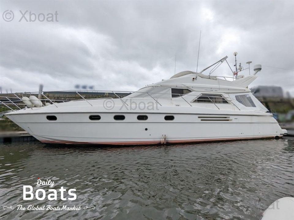 1996 Princess 480 for sale. View price, photos and Buy 1996 Princess ...