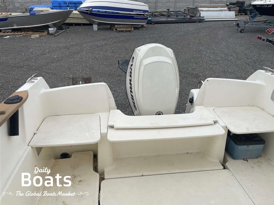 2010 Jeanneau Merry Fisher 585 for sale. View price, photos and Buy ...