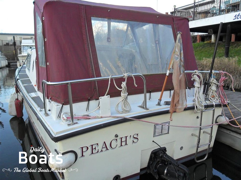 1966 Seamaster 25 for sale. View price, photos and Buy 1966 Seamaster ...