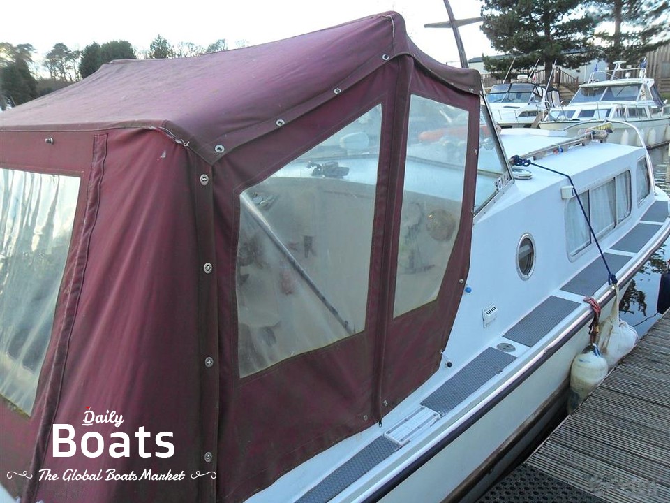 1966 Seamaster 25 for sale. View price, photos and Buy 1966 Seamaster ...