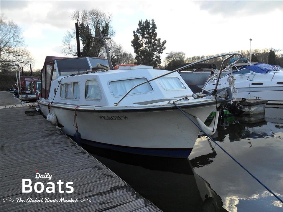 1966 Seamaster 25 for sale. View price, photos and Buy 1966 Seamaster ...