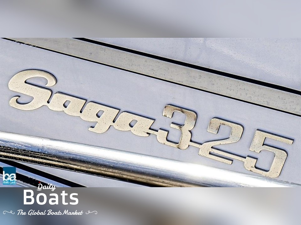 2022 Saga Marine 325 for sale. View price, photos and Buy 2022 Saga ...