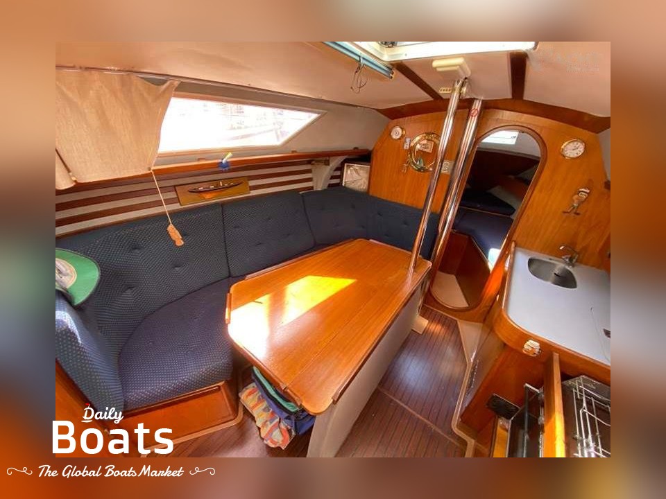 1989 Gib'Sea 282 for sale. View price, photos and Buy 1989 Gib'Sea 282 ...