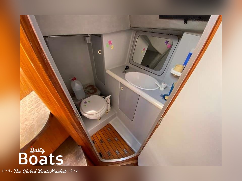 1989 Gib'Sea 282 for sale. View price, photos and Buy 1989 Gib'Sea 282 ...