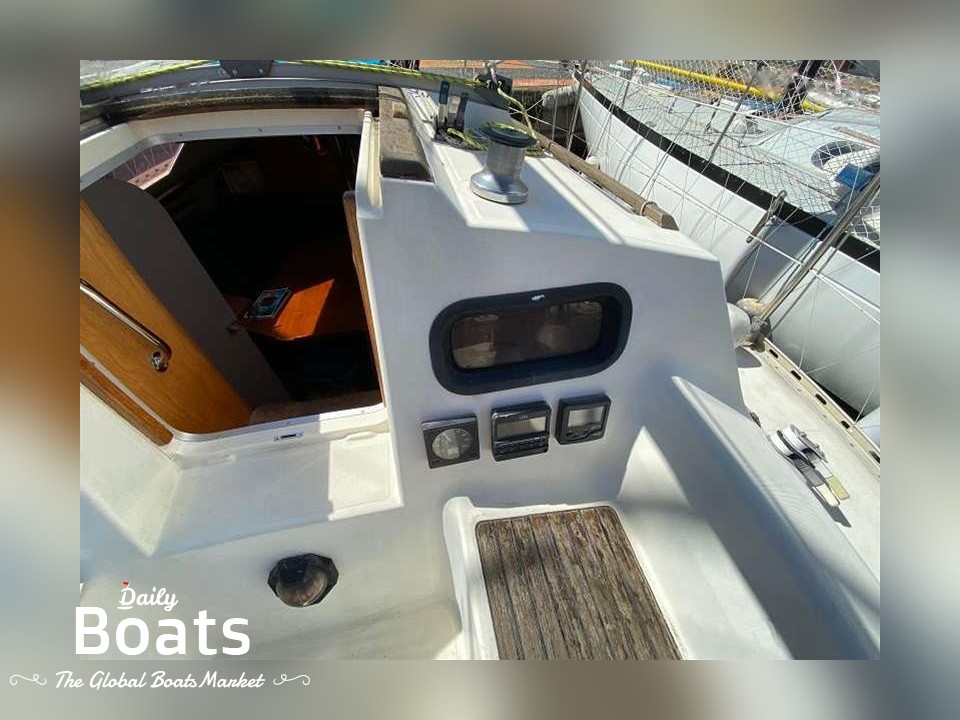 1989 Gib'Sea 282 for sale. View price, photos and Buy 1989 Gib'Sea 282 ...