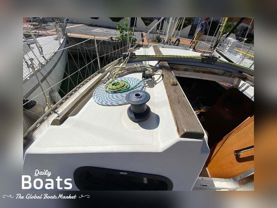 1989 Gib'Sea 282 for sale. View price, photos and Buy 1989 Gib'Sea 282 ...