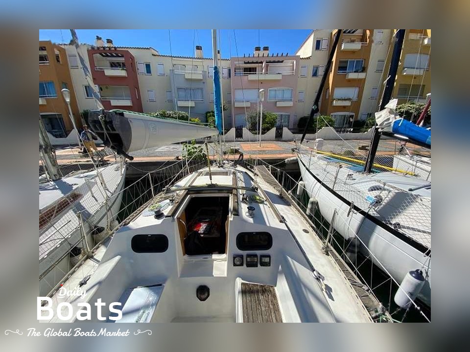 1989 Gib'Sea 282 for sale. View price, photos and Buy 1989 Gib'Sea 282 ...