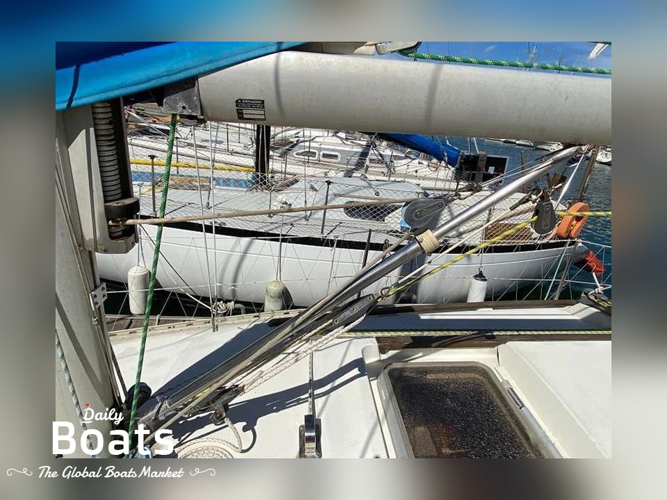 1989 Gib'Sea 282 for sale. View price, photos and Buy 1989 Gib'Sea 282 ...