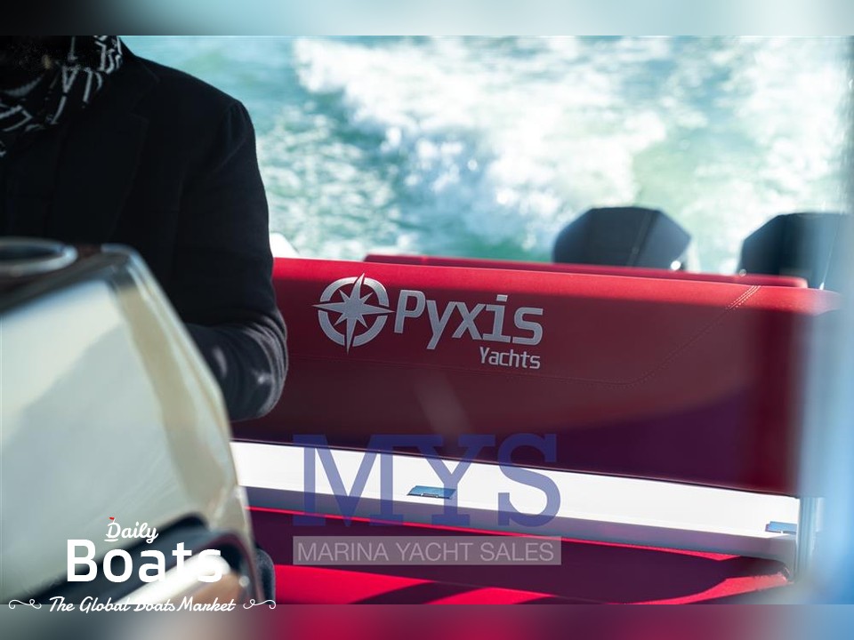 2023 Pyxis Yachts 30 Walkaround à vendre. Voir le prix, les photos et Acheter 2023 Pyxis Yachts ...