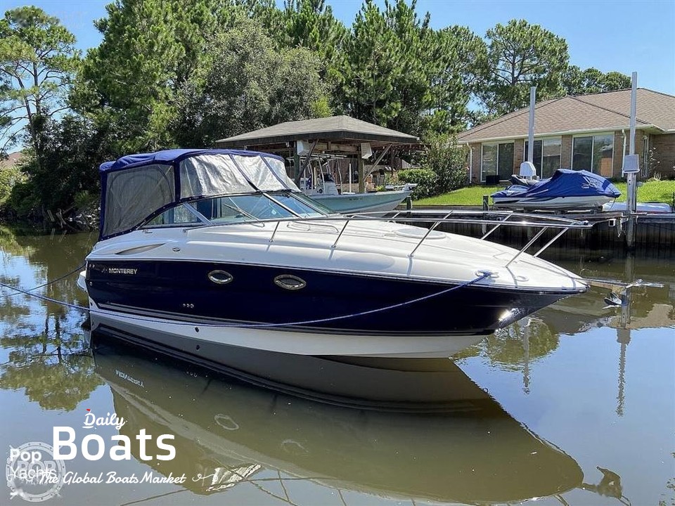 2008 Monterey 250 Cr for sale. View price, photos and Buy 2008 Monterey ...