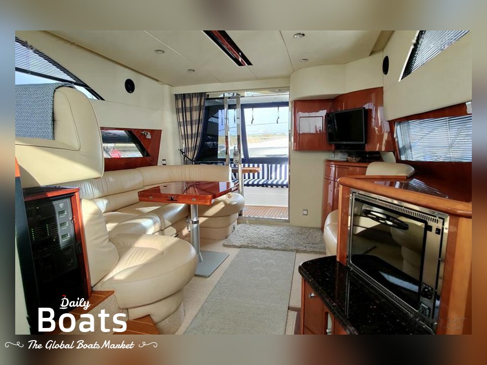 2008 Fairline Phantom 40 for sale. View price, photos and Buy 2008 ...