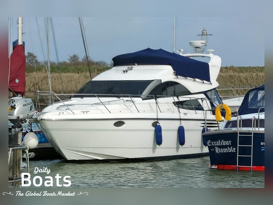 2008 Fairline Phantom 40 for sale. View price, photos and Buy 2008 ...