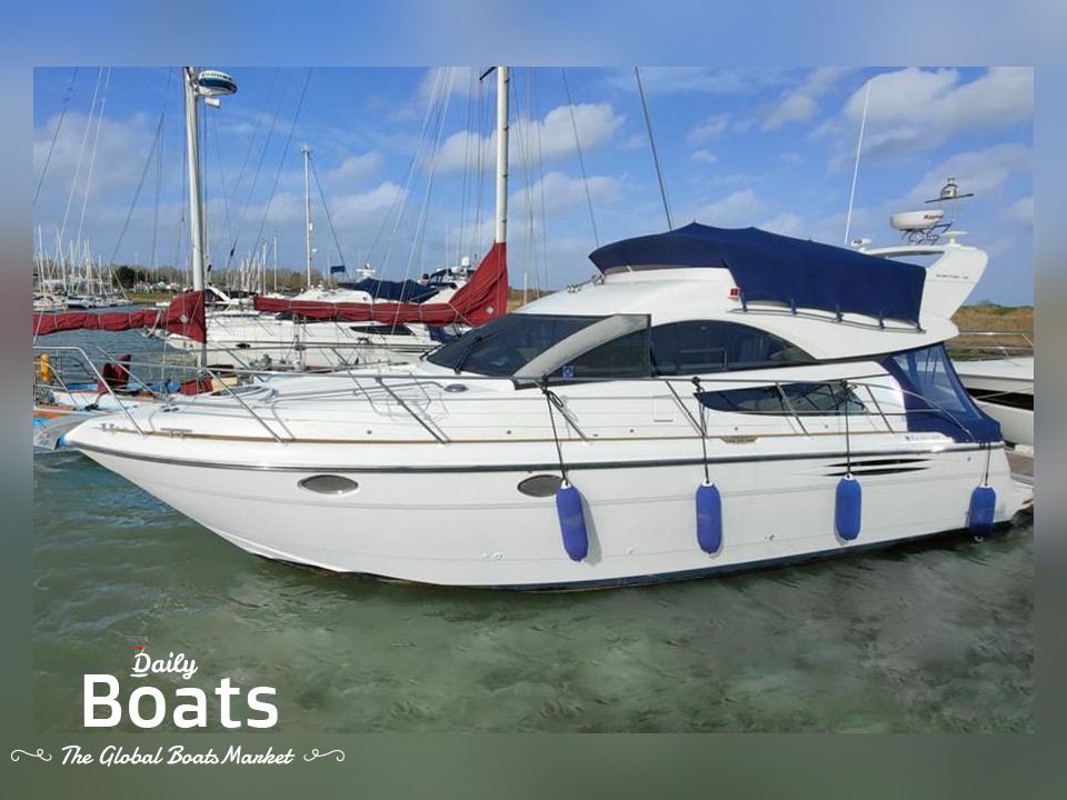 2008 Fairline Phantom 40 for sale. View price, photos and Buy 2008 ...