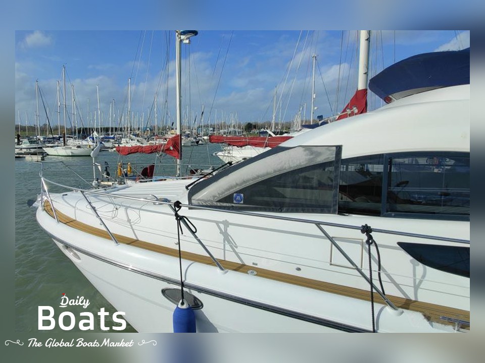 2008 Fairline Phantom 40 for sale. View price, photos and Buy 2008 ...