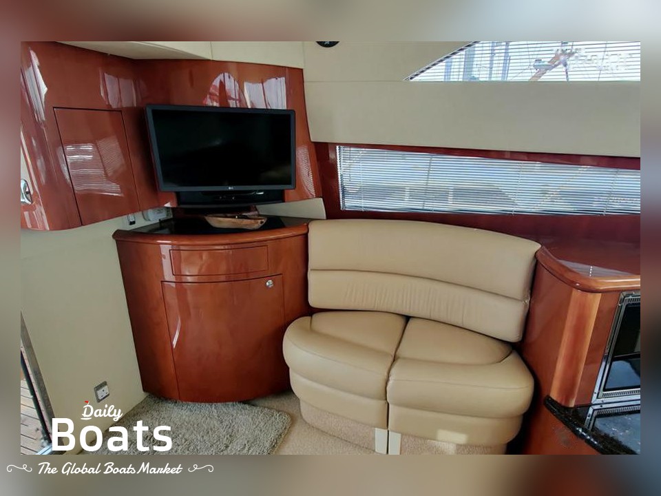 2008 Fairline Phantom 40 for sale. View price, photos and Buy 2008 ...
