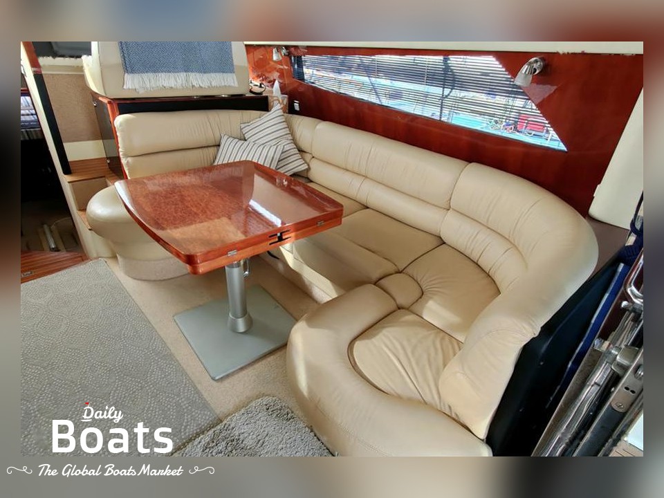 2008 Fairline Phantom 40 for sale. View price, photos and Buy 2008 ...