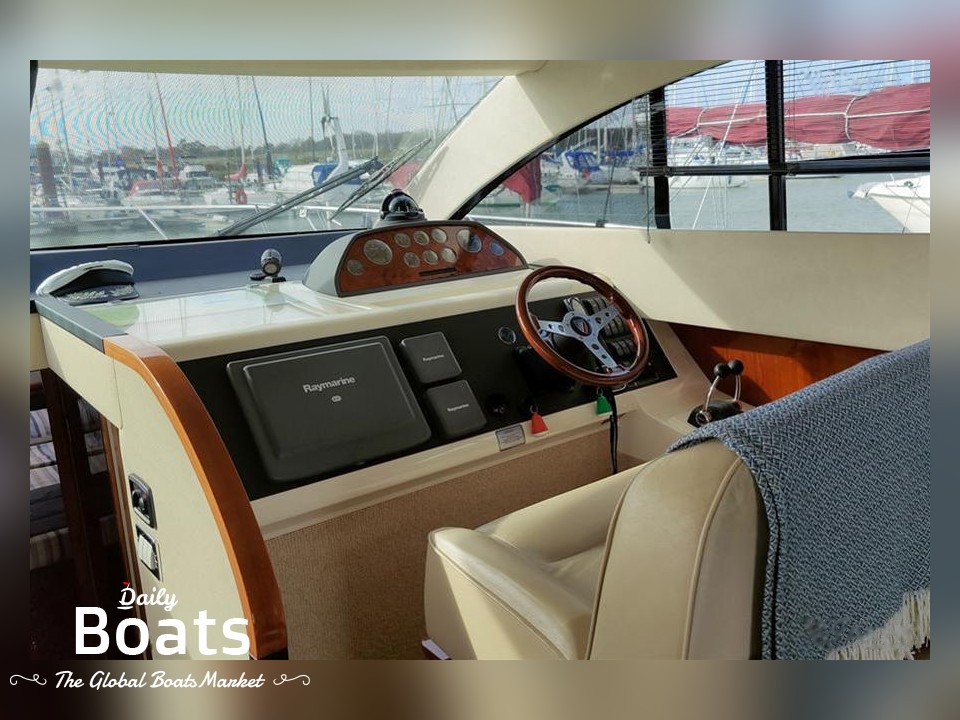 2008 Fairline Phantom 40 for sale. View price, photos and Buy 2008 ...