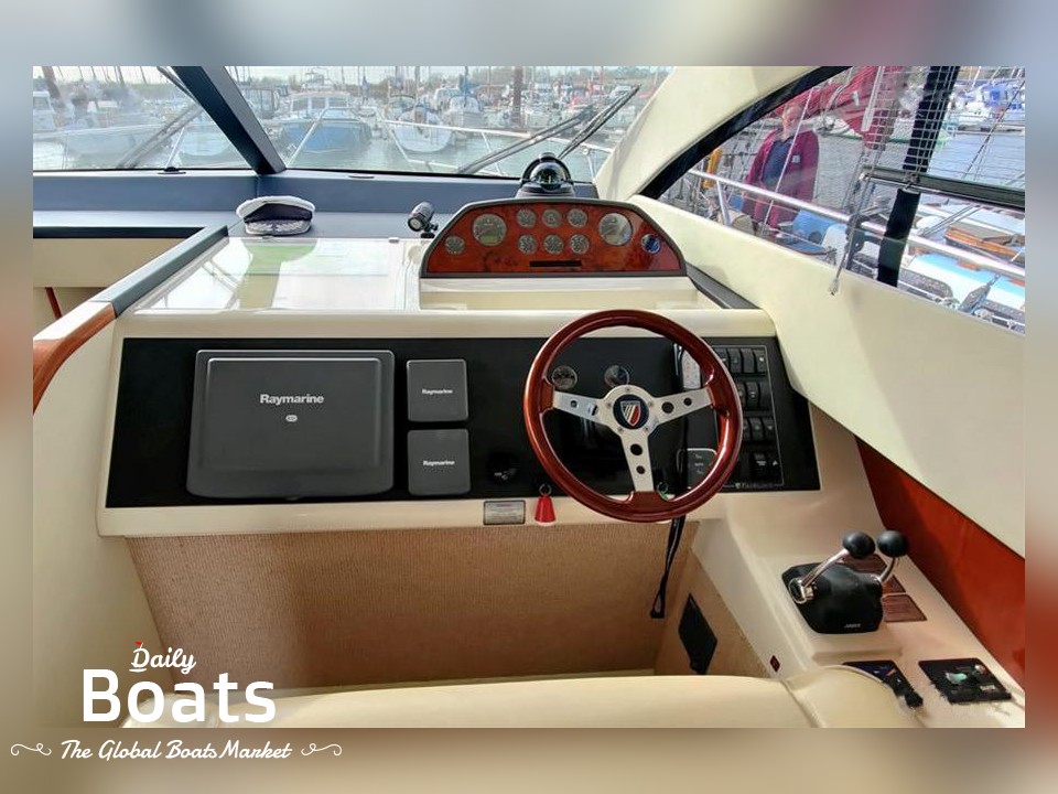 2008 Fairline Phantom 40 for sale. View price, photos and Buy 2008 ...