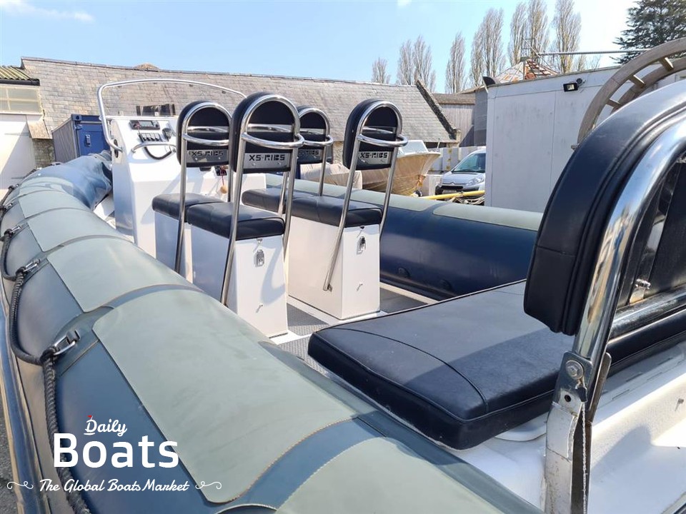 2013 XS RIB 700 Deluxe for sale. View price, photos and Buy 2013 XS RIB ...