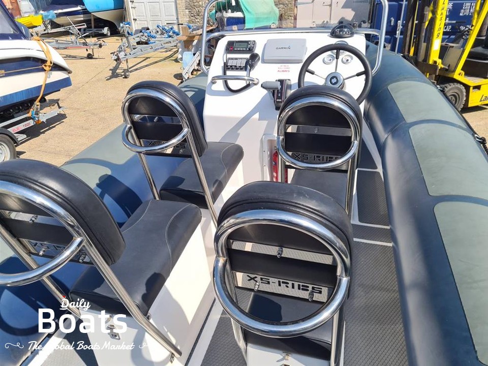 2013 XS RIB 700 Deluxe for sale. View price, photos and Buy 2013 XS RIB ...