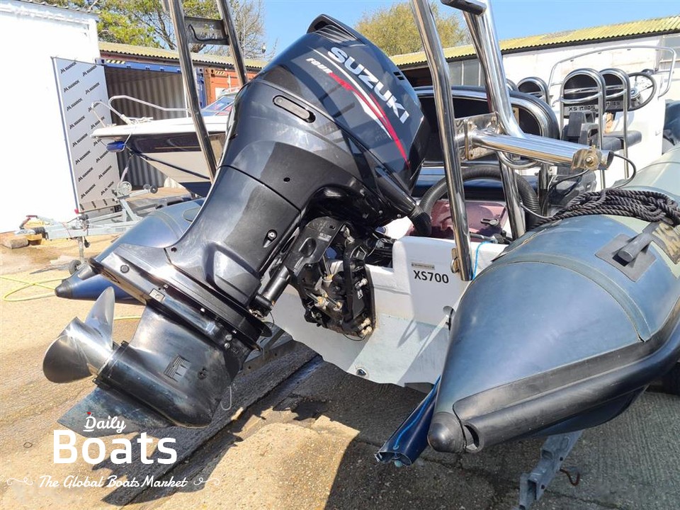 2013 XS RIB 700 Deluxe for sale. View price, photos and Buy 2013 XS RIB ...