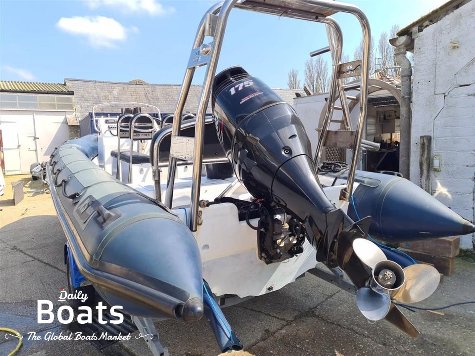 2013 XS RIB 700 Deluxe for sale. View price, photos and Buy 2013 XS RIB ...