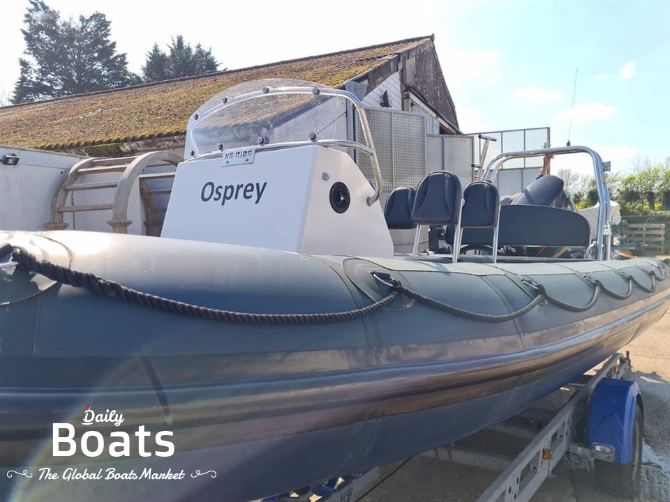 2013 XS RIB 700 Deluxe for sale. View price, photos and Buy 2013 XS RIB ...