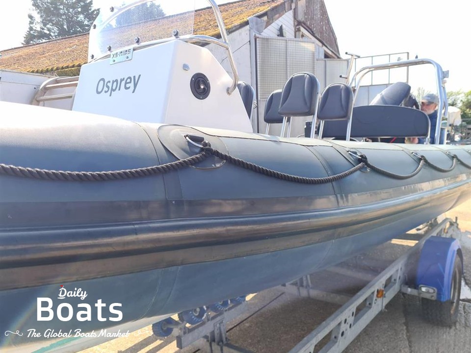 2013 XS RIB 700 Deluxe for sale. View price, photos and Buy 2013 XS RIB ...