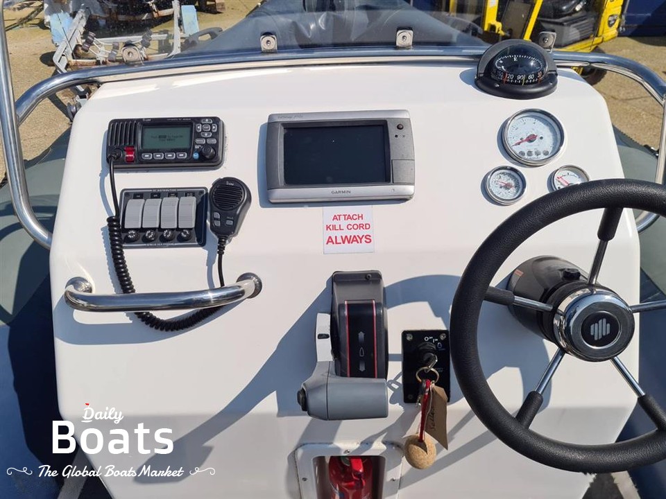 2013 XS RIB 700 Deluxe for sale. View price, photos and Buy 2013 XS RIB ...