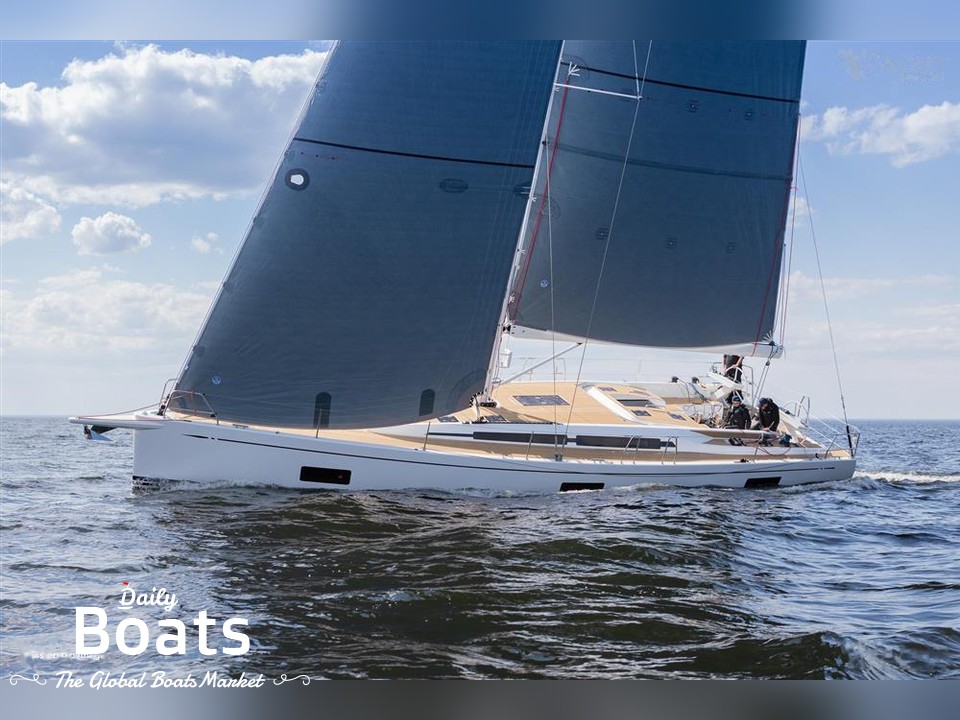 2022 Nautor’s Swan 55 for sale. View price, photos and Buy 2022 Nautor ...