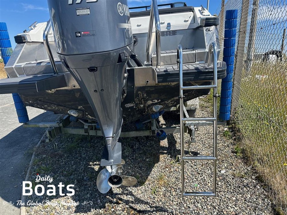 2017 Finnmaster Boats Husky R7 for sale. View price, photos and Buy ...