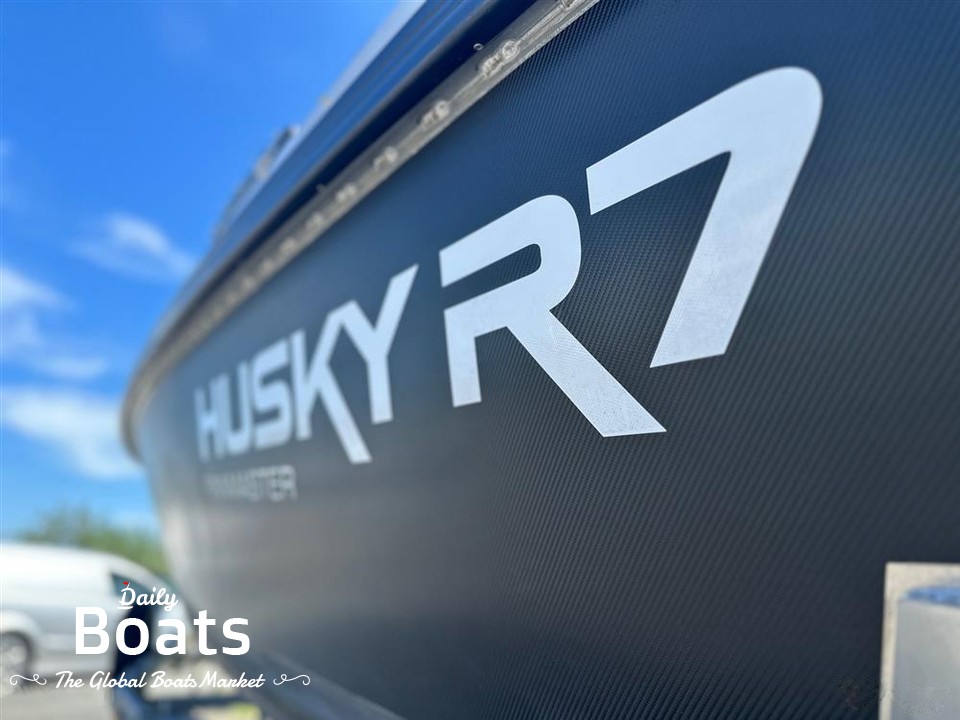 2017 Finnmaster Boats Husky R7 for sale. View price, photos and Buy ...