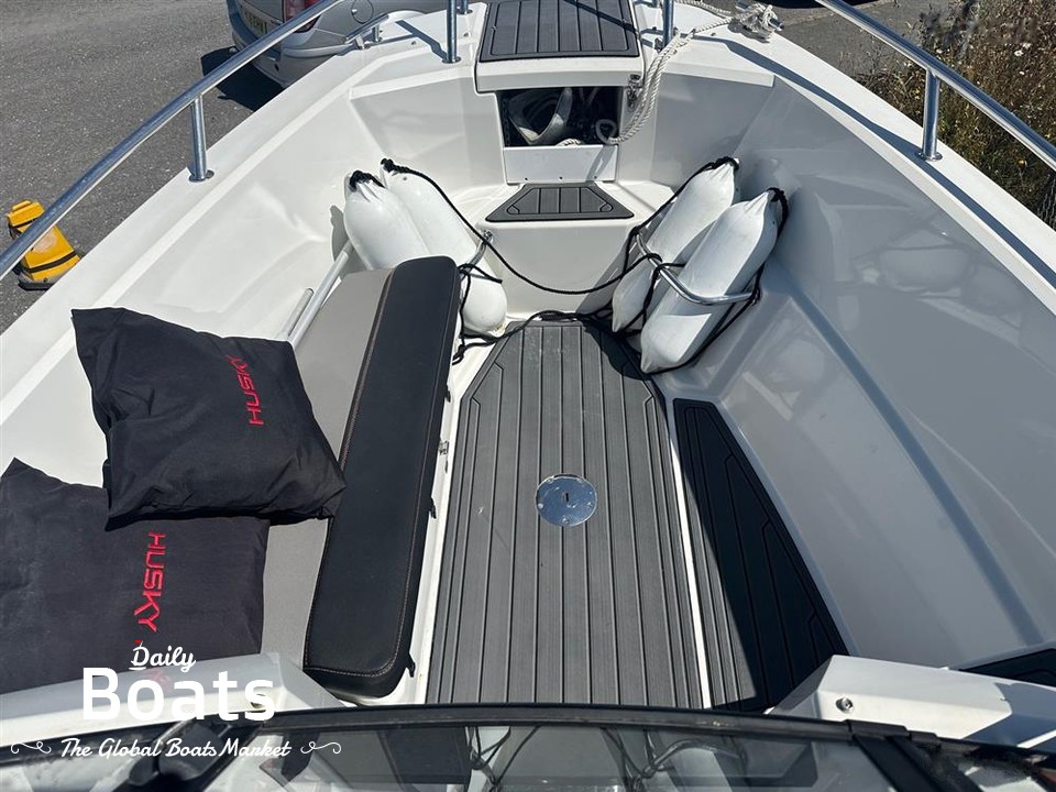 2017 Finnmaster Boats Husky R7 for sale. View price, photos and Buy ...