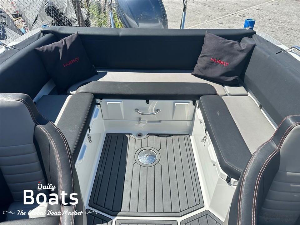 2017 Finnmaster Boats Husky R7 for sale. View price, photos and Buy ...