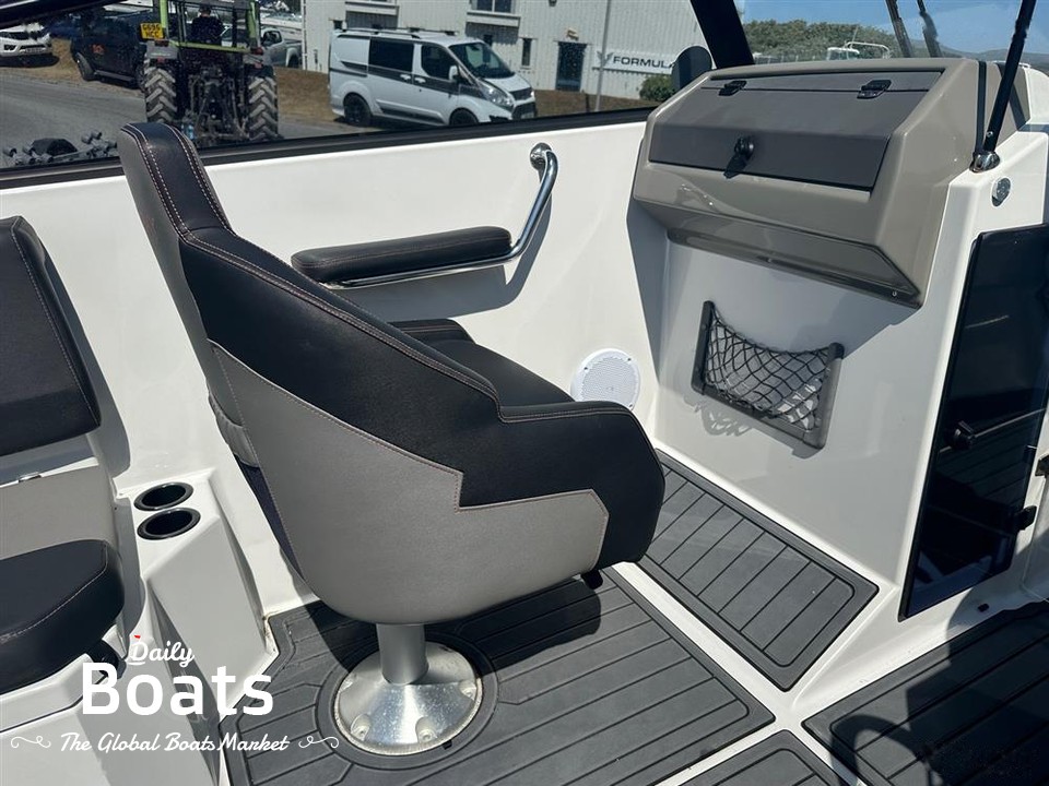 2017 Finnmaster Boats Husky R7 for sale. View price, photos and Buy ...