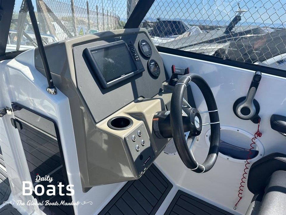 2017 Finnmaster Boats Husky R7 for sale. View price, photos and Buy ...