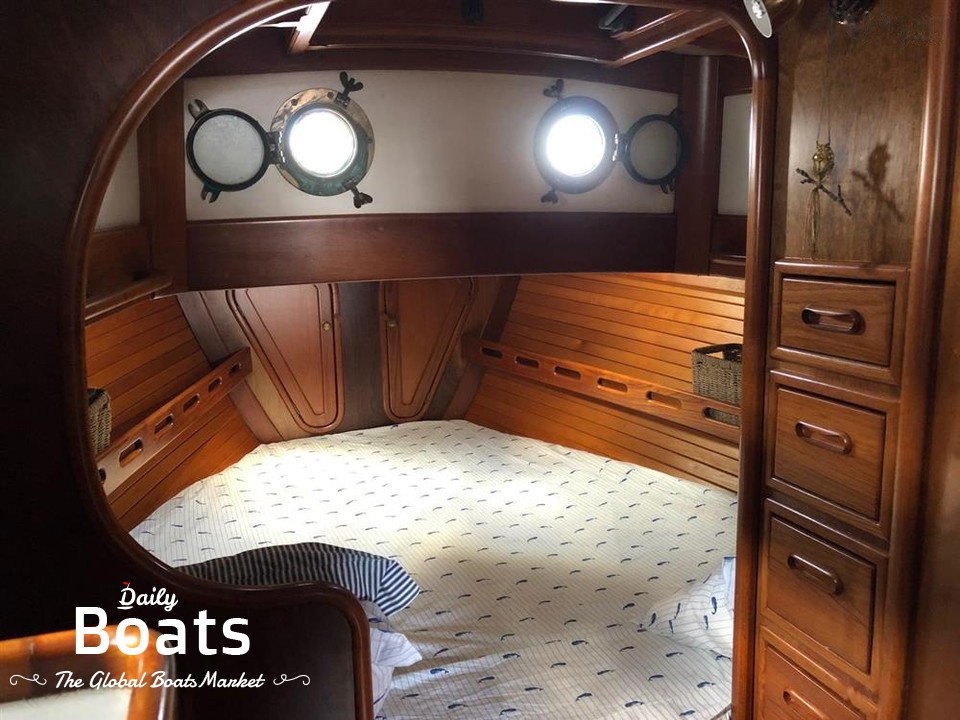 1985 Cape George 36 Cutter for sale. View price, photos and Buy 1985 ...