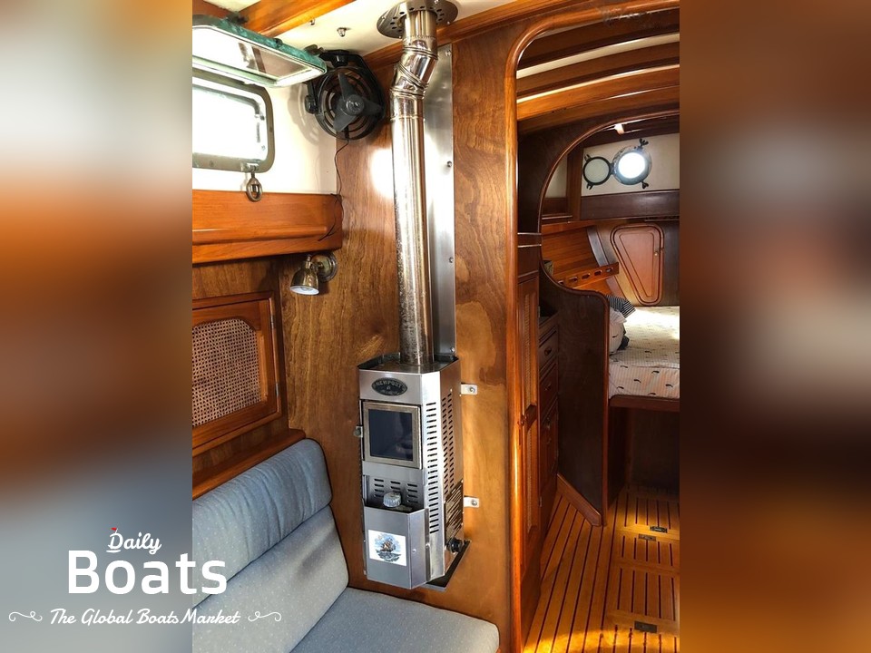 1985 Cape George 36 Cutter for sale. View price, photos and Buy 1985 ...